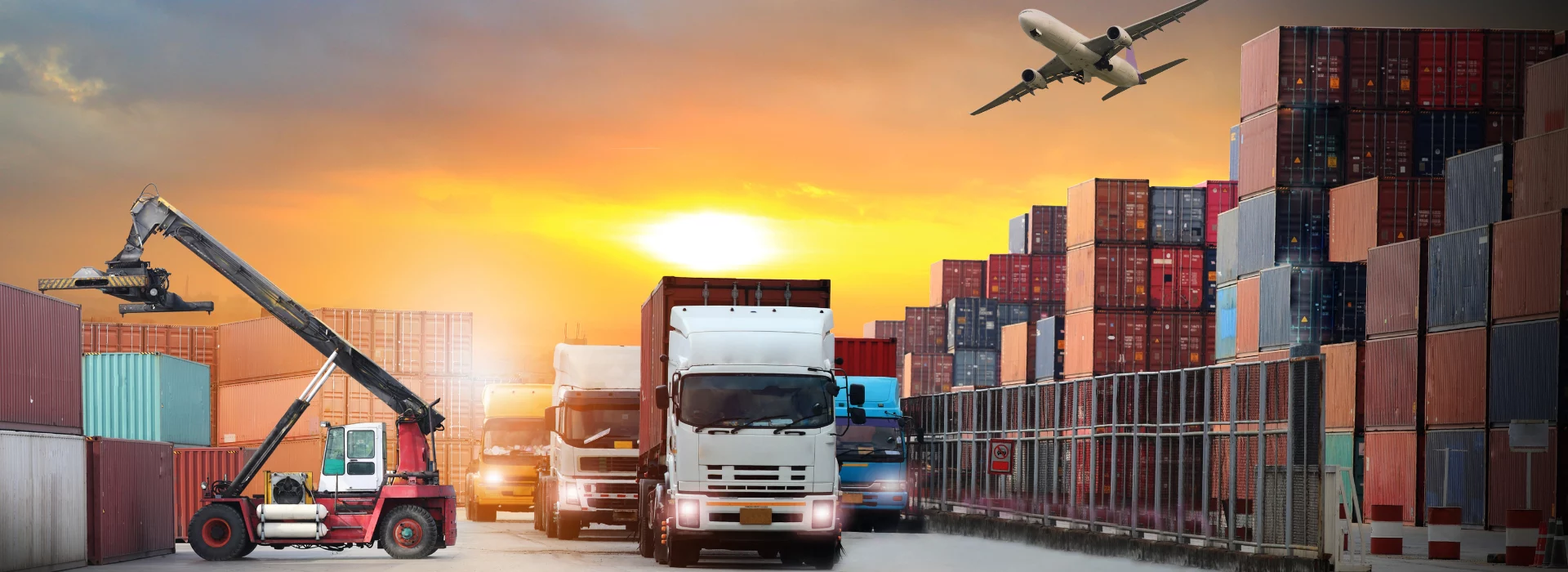Expedited Transportation Services - Fast and Reliable Delivery Solutions